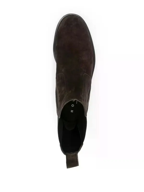 Hogan H673 Chelsea Boots