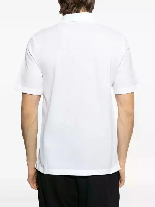 LANVIN Cotton Polo Shirt