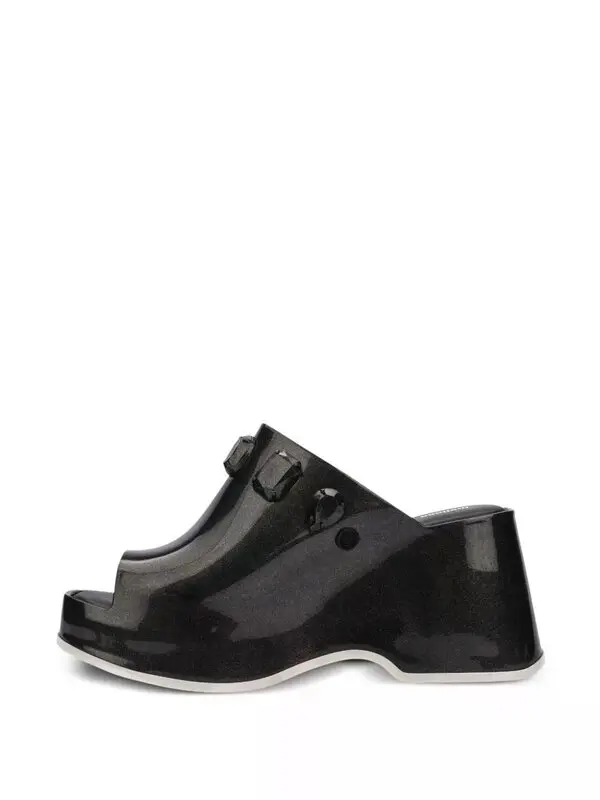 Melissa Patty Stones Mules