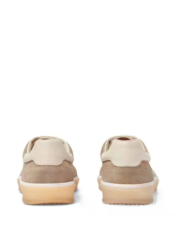 SCAROSSO Suede Sneakers