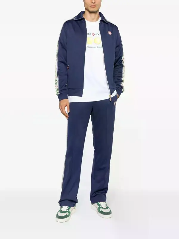 Casablanca Laurel Track Pants