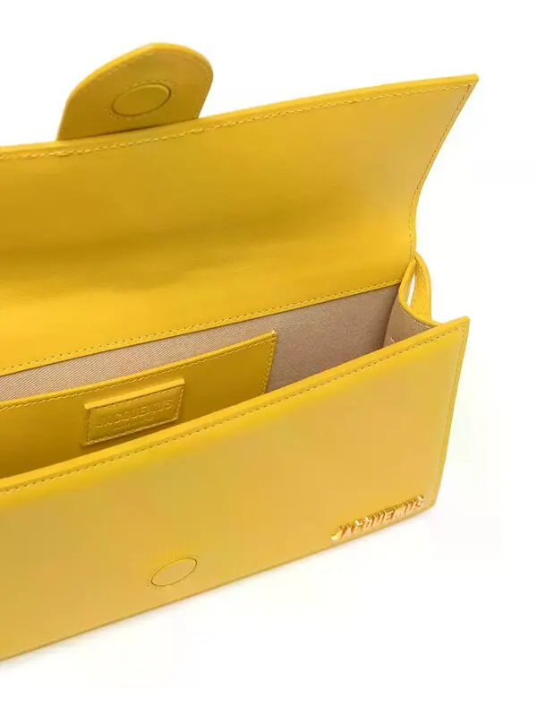 Jacquemus Le Bambino Long Shoulder Bag - Yellow