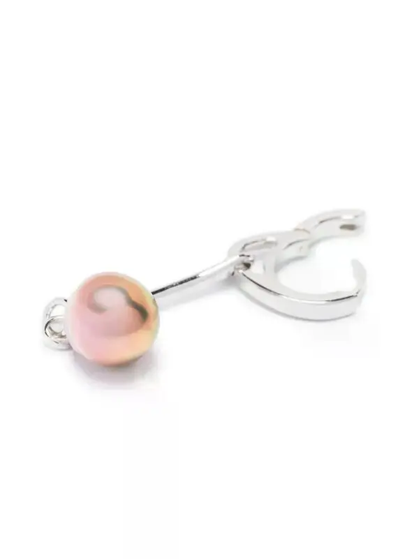 MARIA BLACK Squash Single Drop Earring