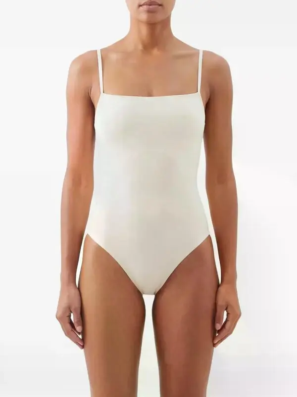 LIDO Spaghetti Strap One-piece Swimsuit