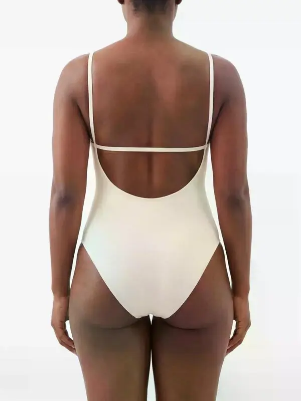 LIDO Spaghetti Strap One-piece Swimsuit