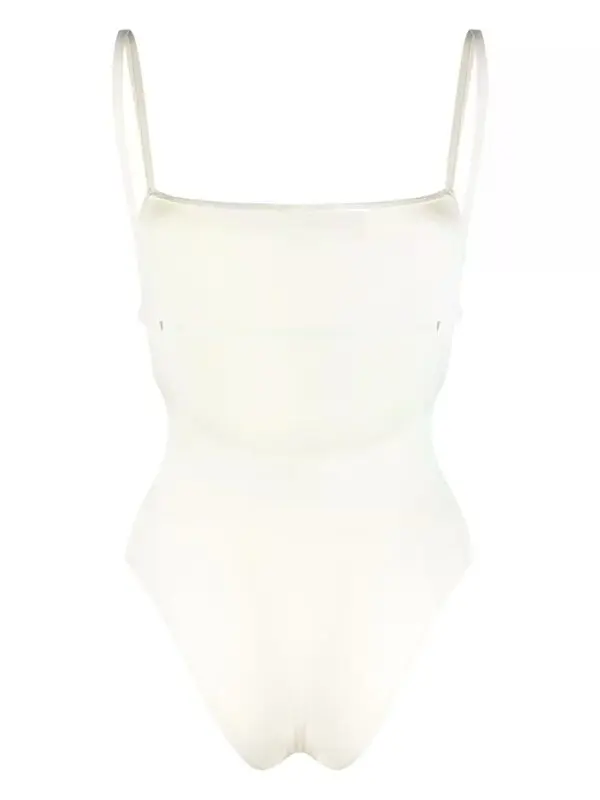 LIDO Spaghetti Strap One-piece Swimsuit