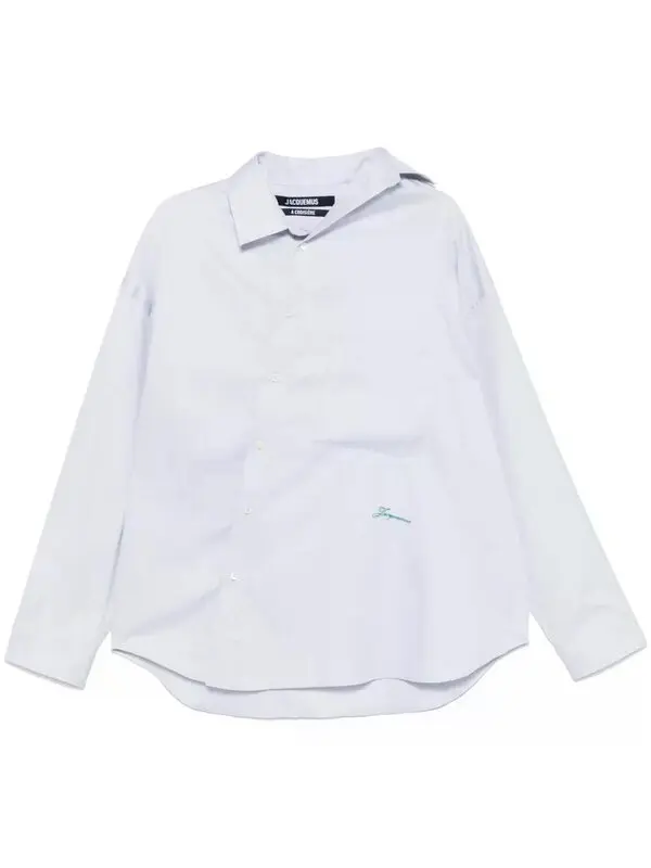 Jacquemus The Cuadro Shirt