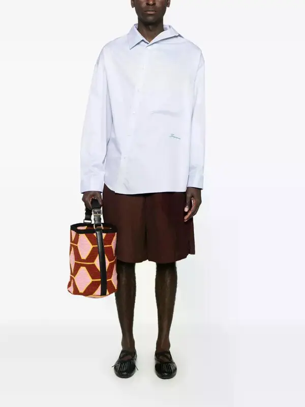 Jacquemus The Cuadro Shirt