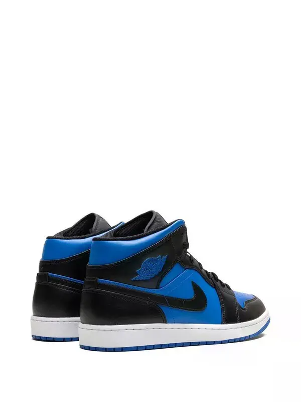JORDAN Air 1 Mid Varsity Royal Sneakers - Blue