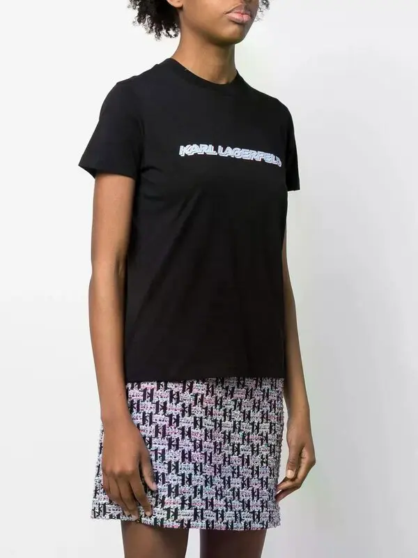 Karl Lagerfeld Organic Cotton T-shirt