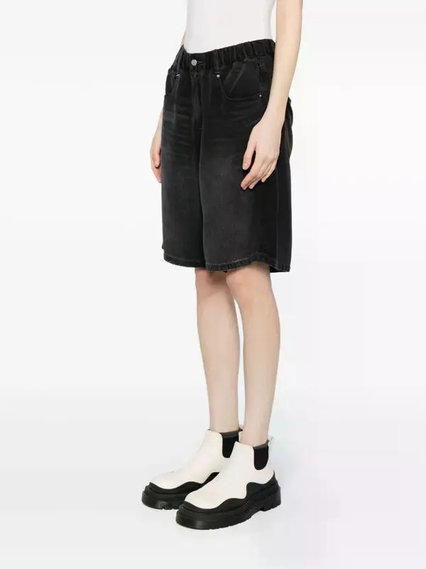 JNBY Boyfriend Denim Shorts