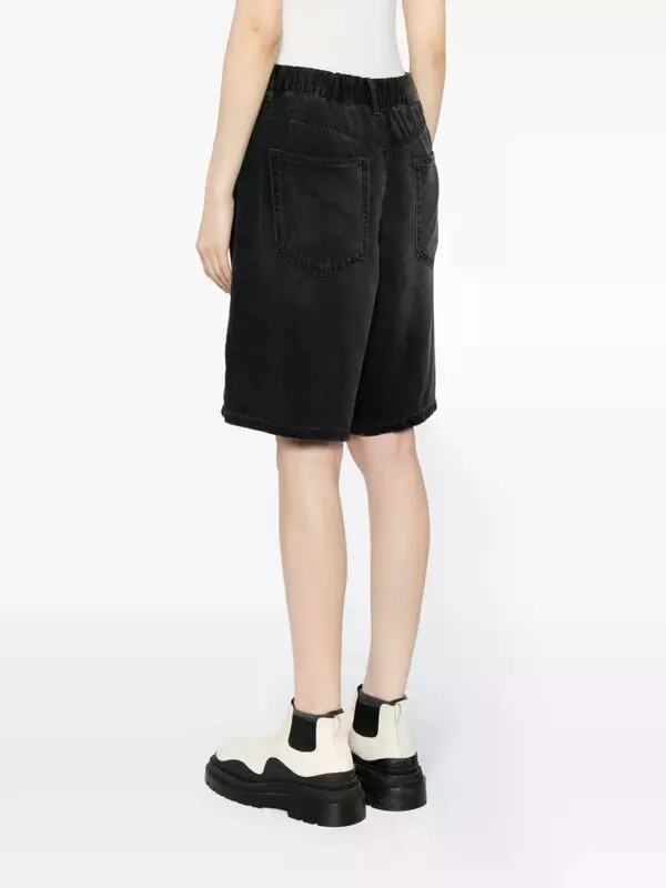 JNBY Boyfriend Denim Shorts