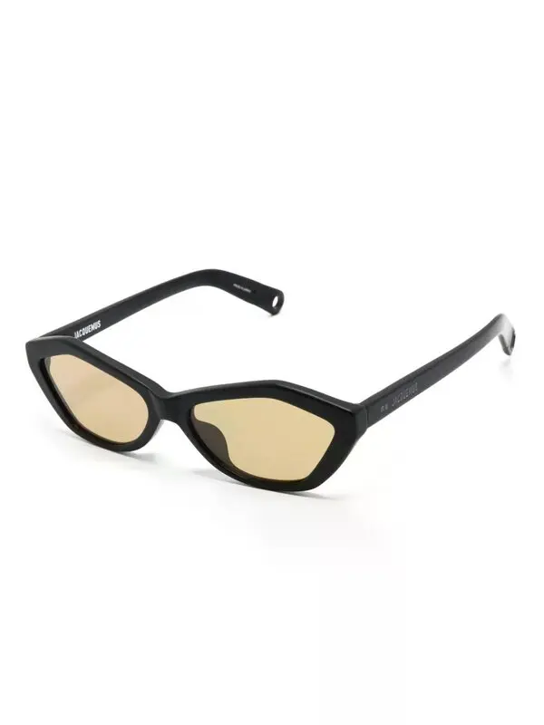 Jacquemus The Bambino Sunglasses