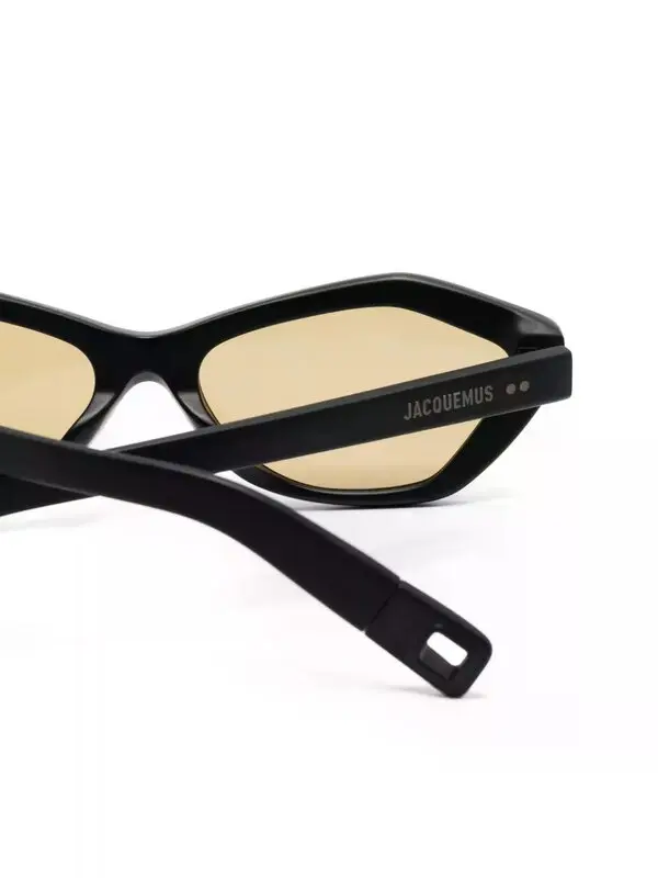 Jacquemus The Bambino Sunglasses