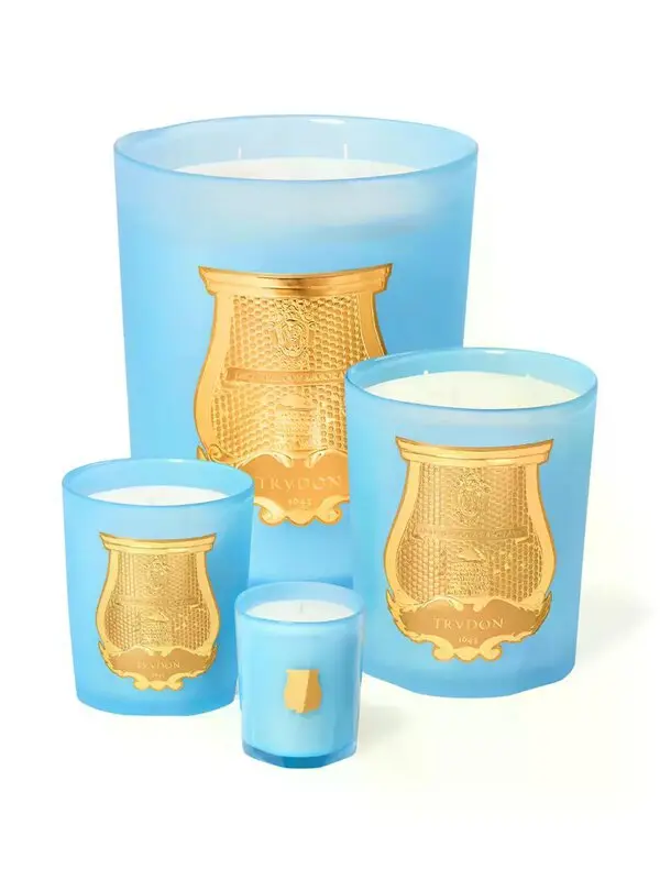 TRUDON Shield Candle Versailles