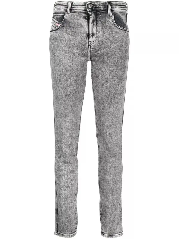 DIESEL® Babhila 09d89 Skinny Jeans