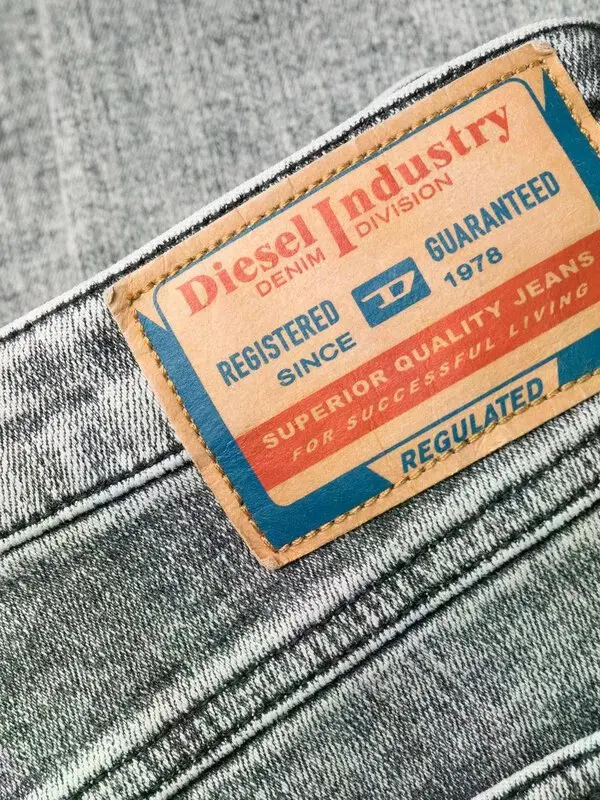DIESEL® Babhila 09d89 Skinny Jeans
