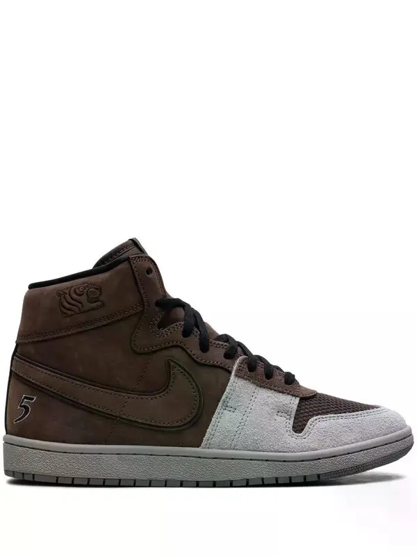 JORDAN X Soulgoods Air Ship Pe Sp Baroque Sneakers - Brown