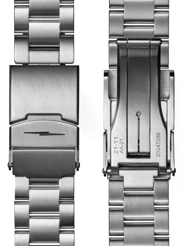 Shinola Automatic Stainless Steel Watch
