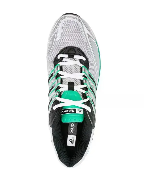 Adidas Supernova Cushion 7 Running Sneakers - Silver