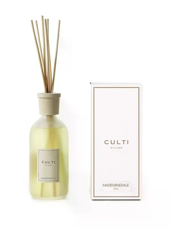 CULTI MILANO 500ml Stile Classic Mareminerale Diffuser
