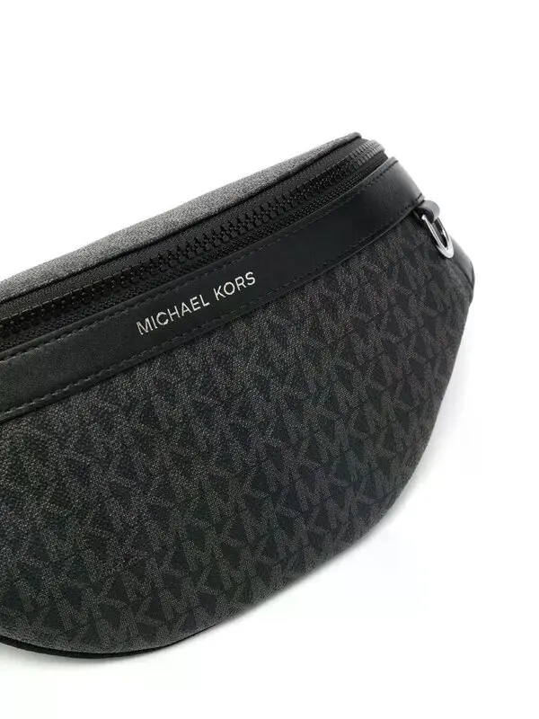 Michael Kors Greyson Logo-print Belt Bag