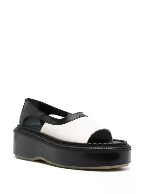 ADIEU PARIS 60mm Platform Sandals
