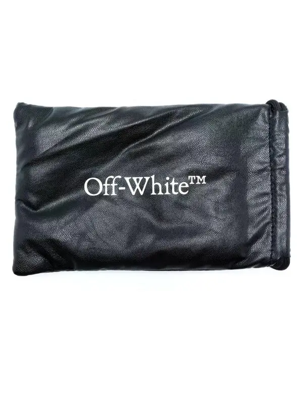 Off-White Arrows Rectangle-frame Sunglasses