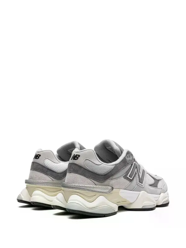 NEW BALANCE 9060 Lace-up Sneakers - Grey