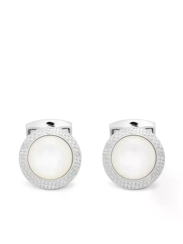 Tateossian Bullseye Cufflinks