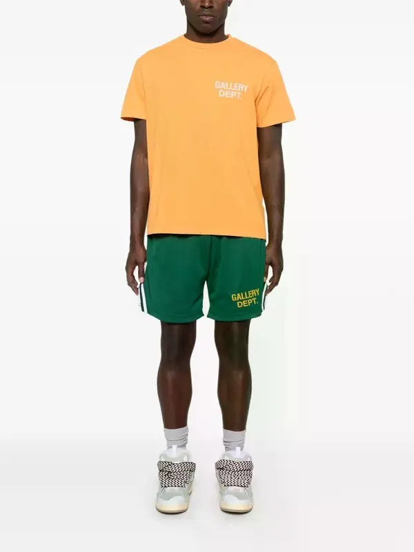 GALLERY DEPT. Logo Print T-shirt