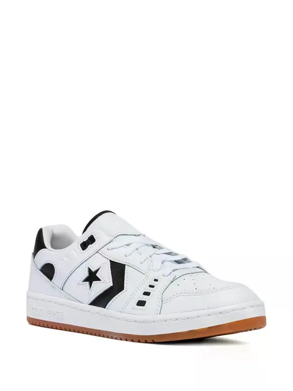 CONVERSE Panelled Design Lace-up Sneakers