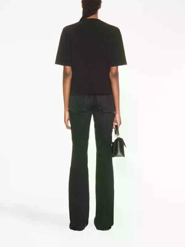 Off-White Slim-leg Flared Jeans