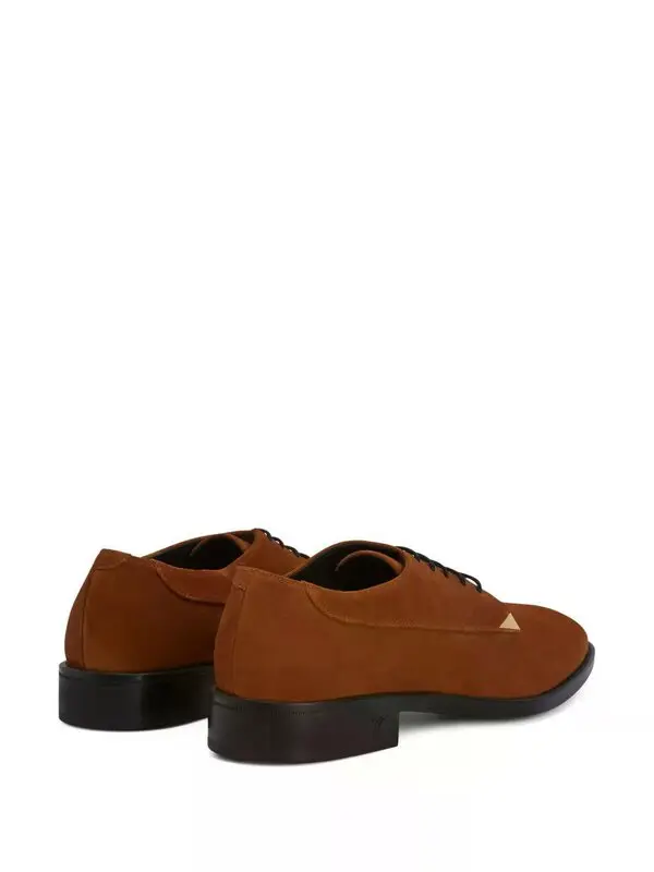 GIUSEPPE ZANOTTI Derby Shoes - Brown