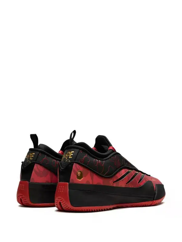 Adidas Dame Bape Sneakers