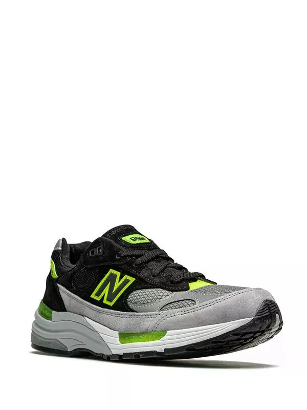 NEW BALANCE M992tq Low-top Trainers - Grey