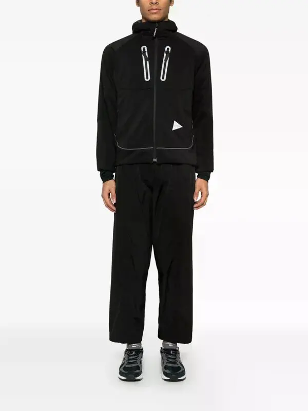 AND WANDER Alpha Air Jacket