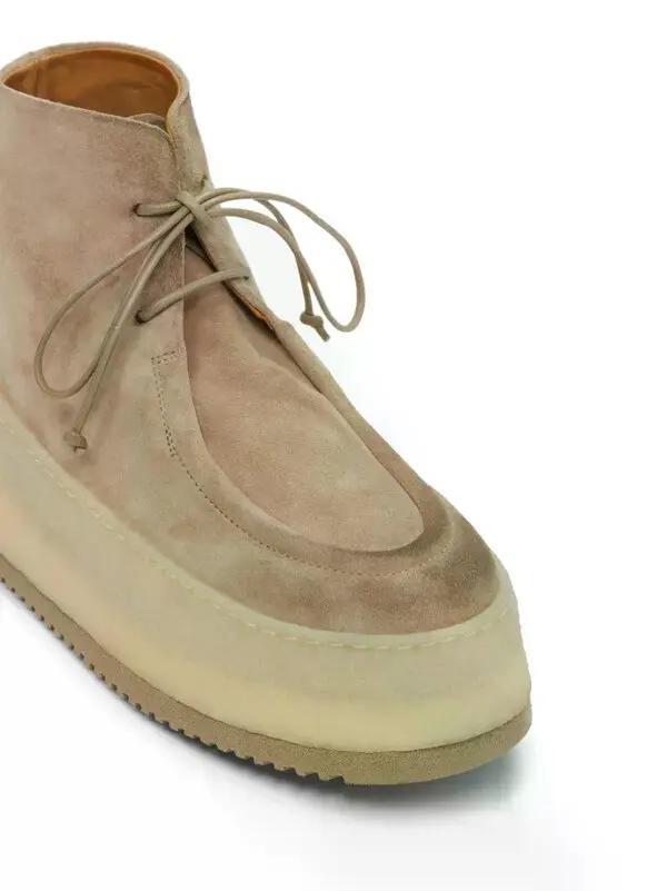 Marsèll 85mm Parapana Leather Boots