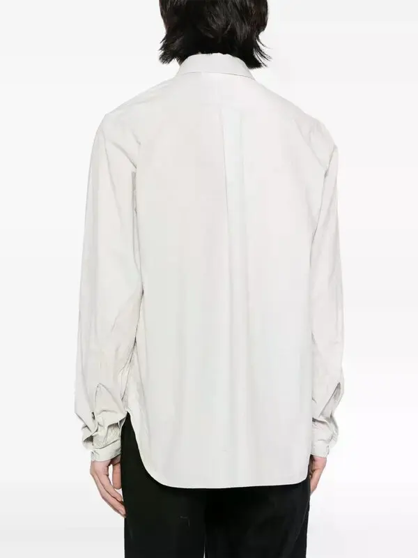 FORME D'EXPRESSION Iseg Cotton Shirt