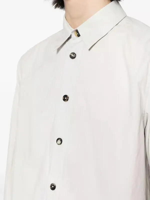 FORME D'EXPRESSION Iseg Cotton Shirt