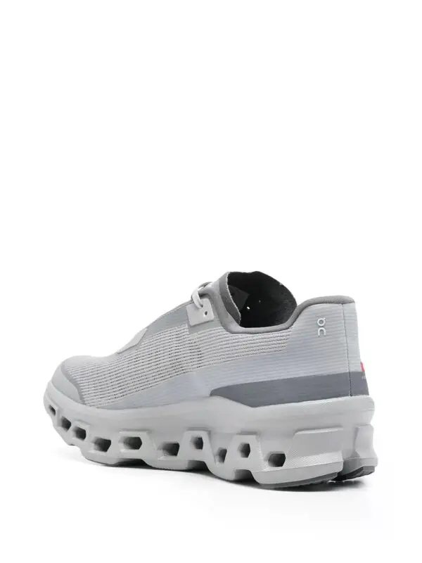 On Cloudmonster Void Lace-up Sneakers