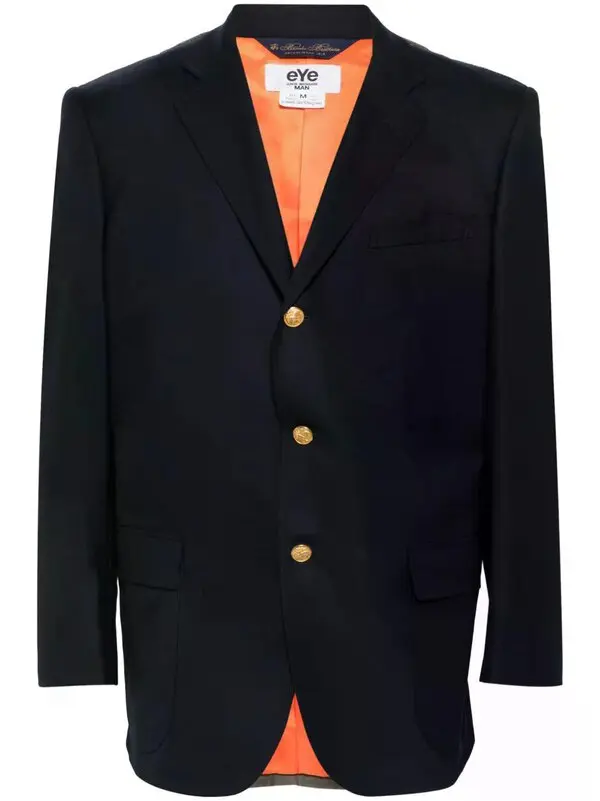 Junya Watanabe Checked Blazer