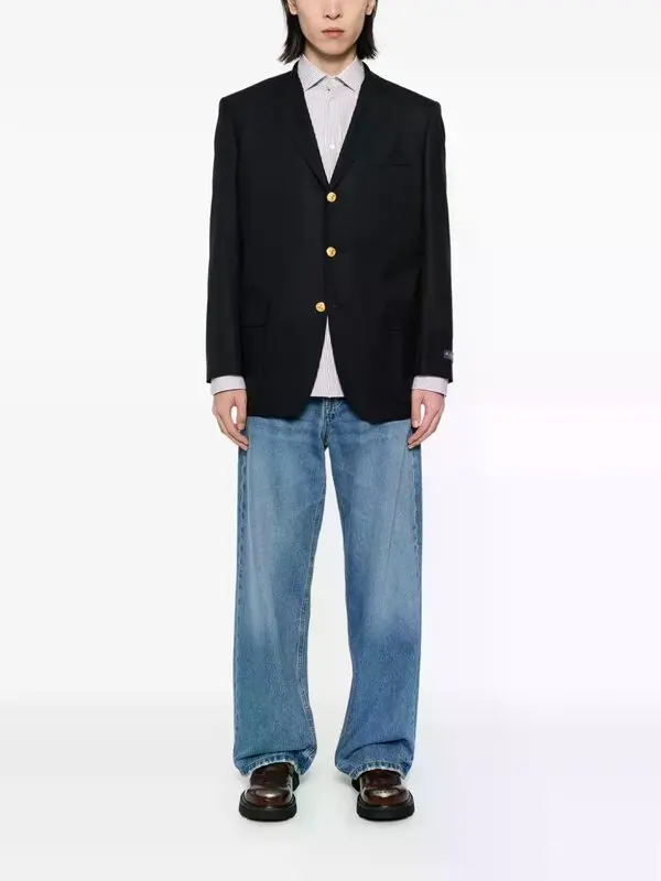 Junya Watanabe Checked Blazer