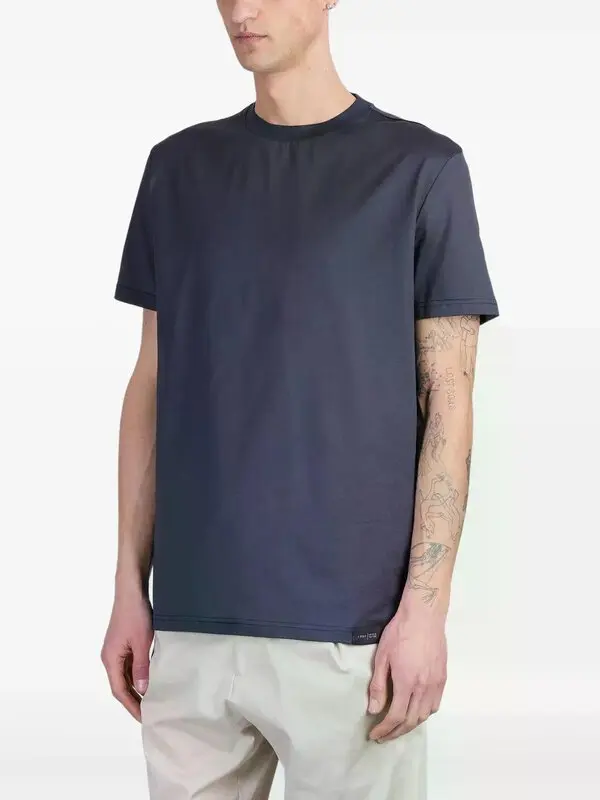 LOW BRAND Cotton T-shirt