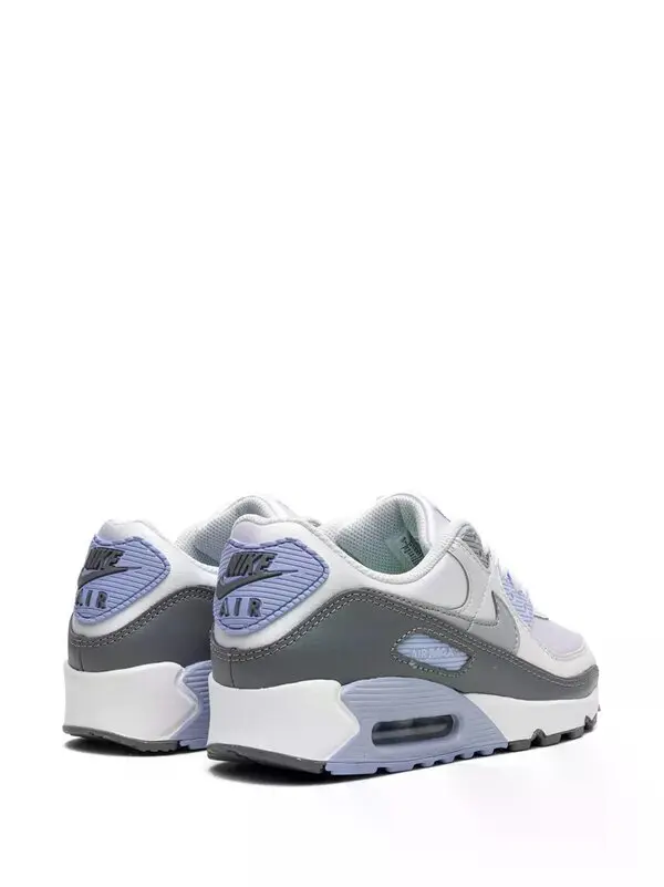 Nike Max 90 Cobalt Bliss Sneakers - Grey