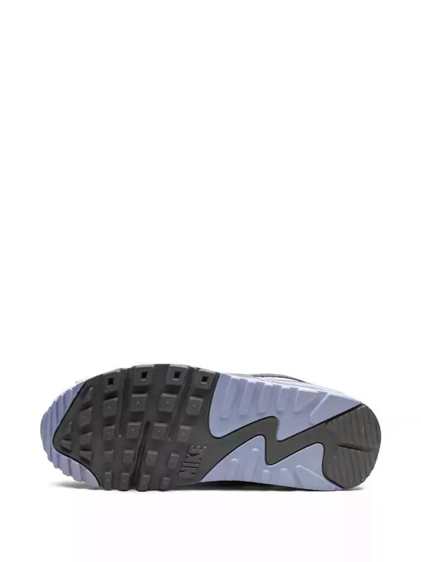 Nike Max 90 Cobalt Bliss Sneakers - Grey