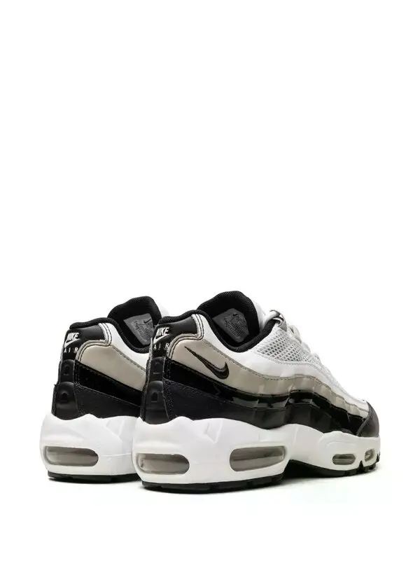 Nike Max 95 Low-top Sneakers - White