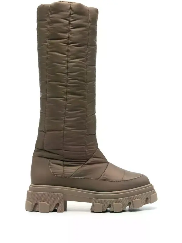 GIABORGHINI Padded Boots