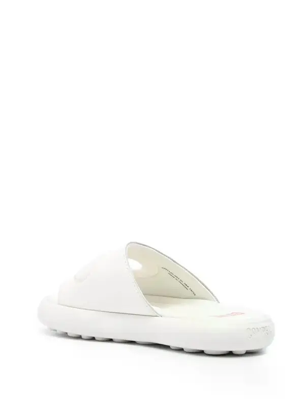 Camper Pelotas Flota Leather Slides