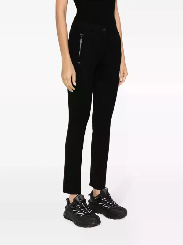 Moncler Stretch Twill Ski Trousers